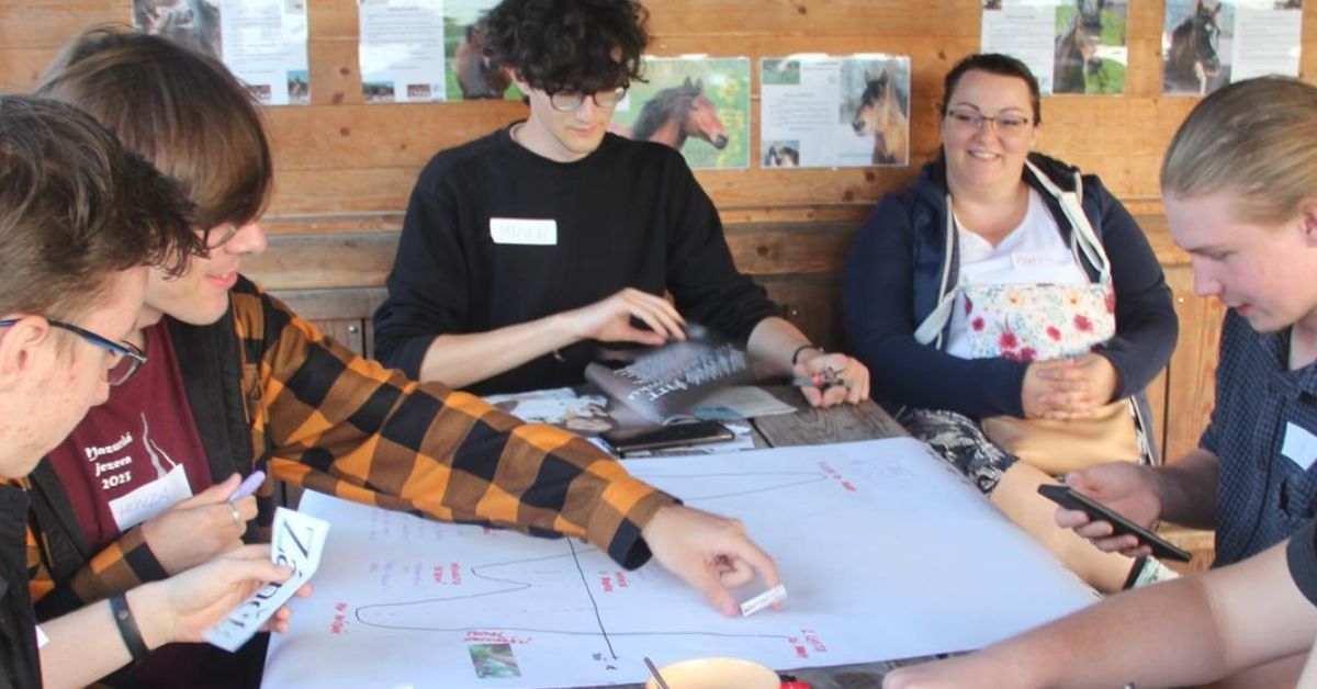 Od nápadů po skutečné změny - inspirujte se projekty účastníků „Kdo jiný?“ - JSNS