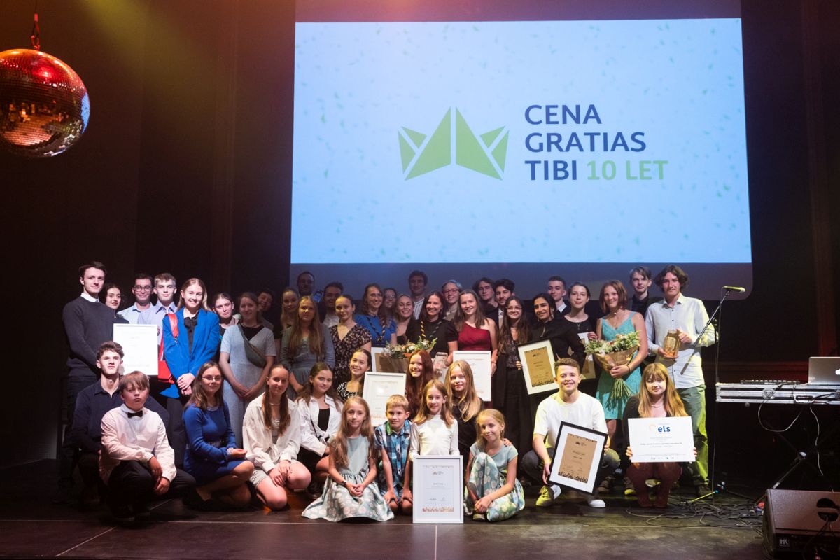 Jubilejní desátý ročník Ceny Gratias Tibi má své vítěze – JSNS.CZ