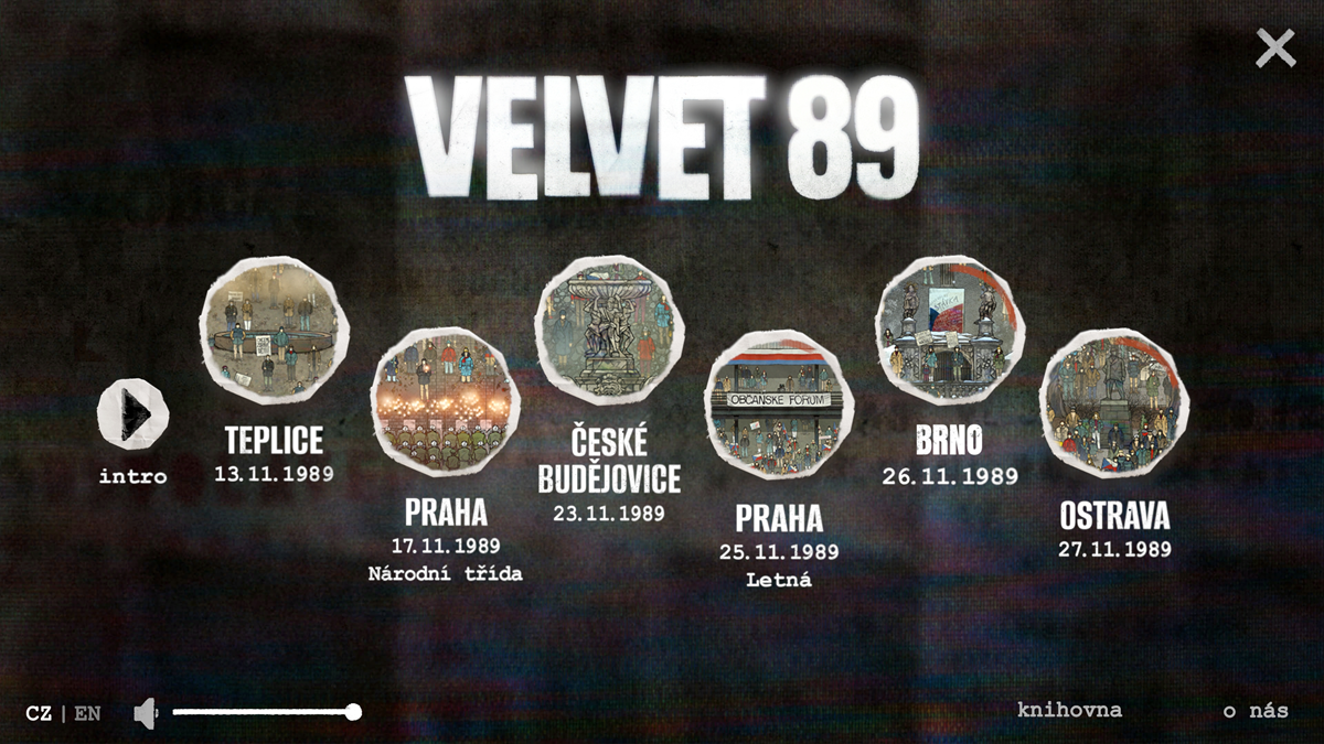 Velvet 89: hráči nově zažijí rok 1989 i v Brně – JSNS.CZ