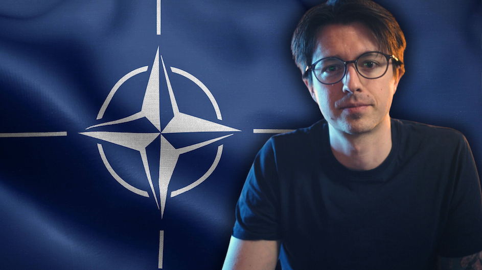 Jirka vysvětluje moderní dějiny: NATO – Dějiny – Jirka vysvětluje ...