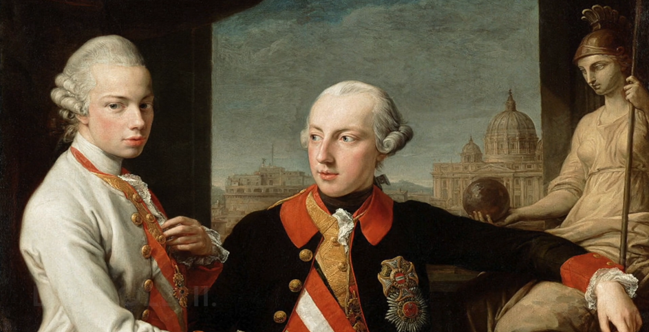 Životy slavných: Josef II. – Filmy pro veřejnost – Filmy pro veřejnost ...