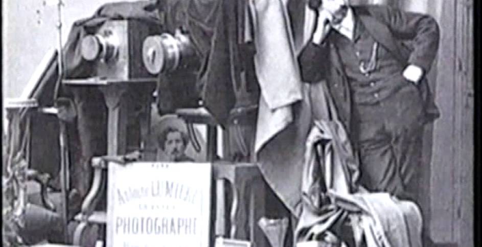 První film - Filmová výchova - Základy dokumentárního filmu - JSNS