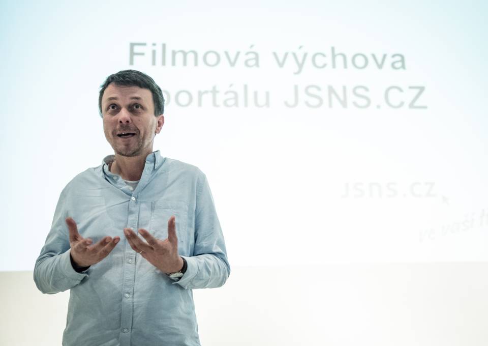 Fotogalerie - JSNS