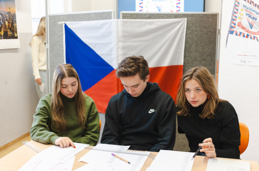Studentské prezidentské volby: výsledky I. kola – JSNS.CZ