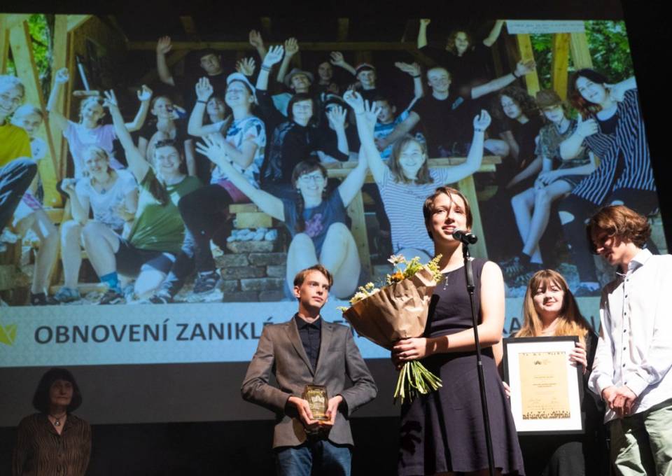 Nominujte na Cenu Gratias Tibi - JSNS